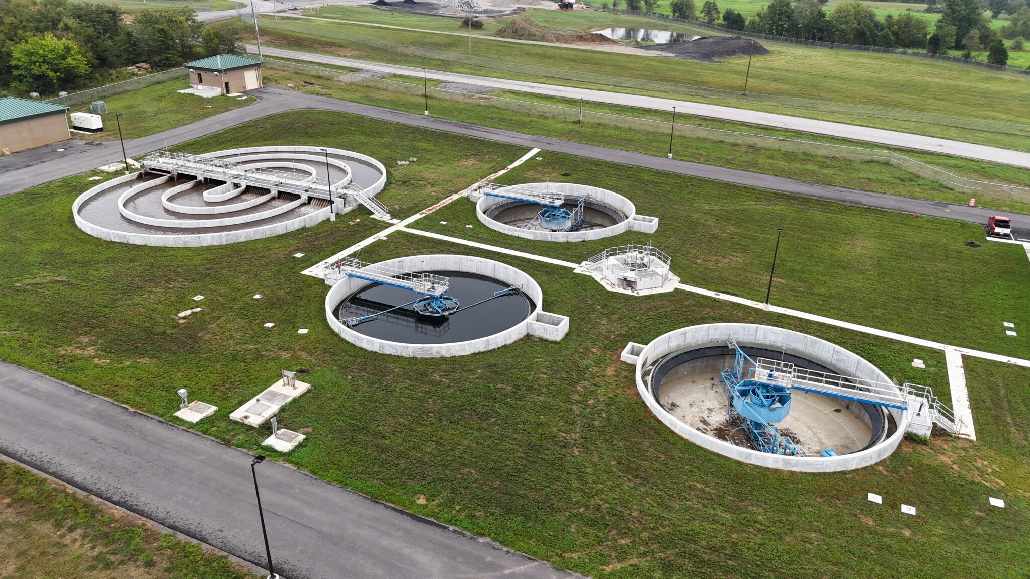 MARION WASTEWATER TREATMENT PLANT – W Principles
